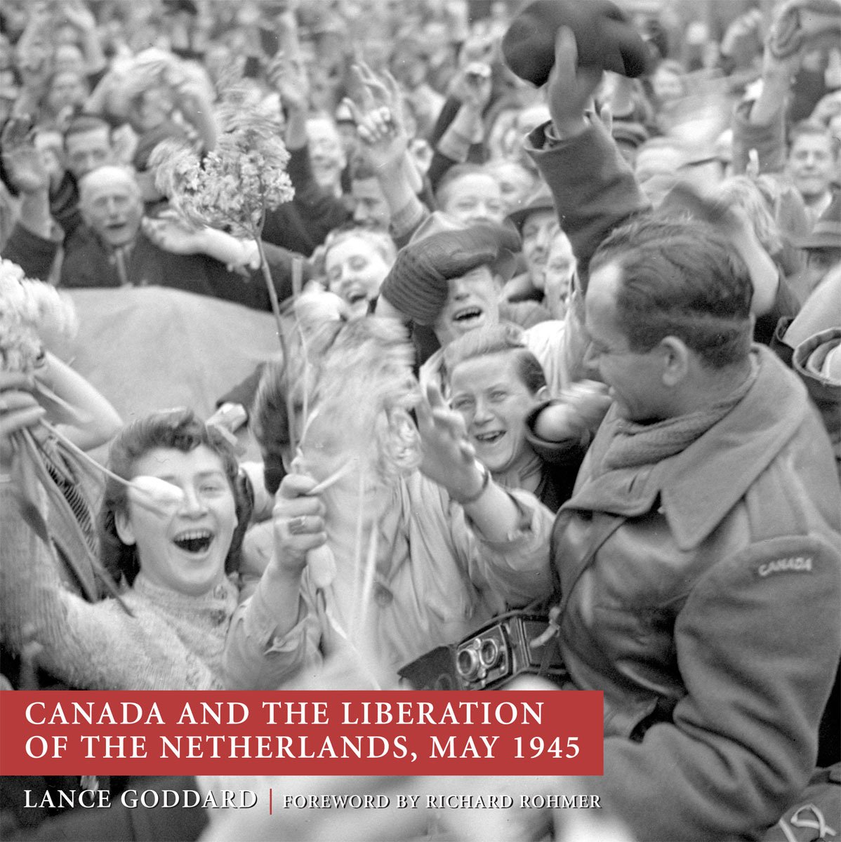 Amazon.com: Canada and the Liberation of the Netherlands, May 1945 ...