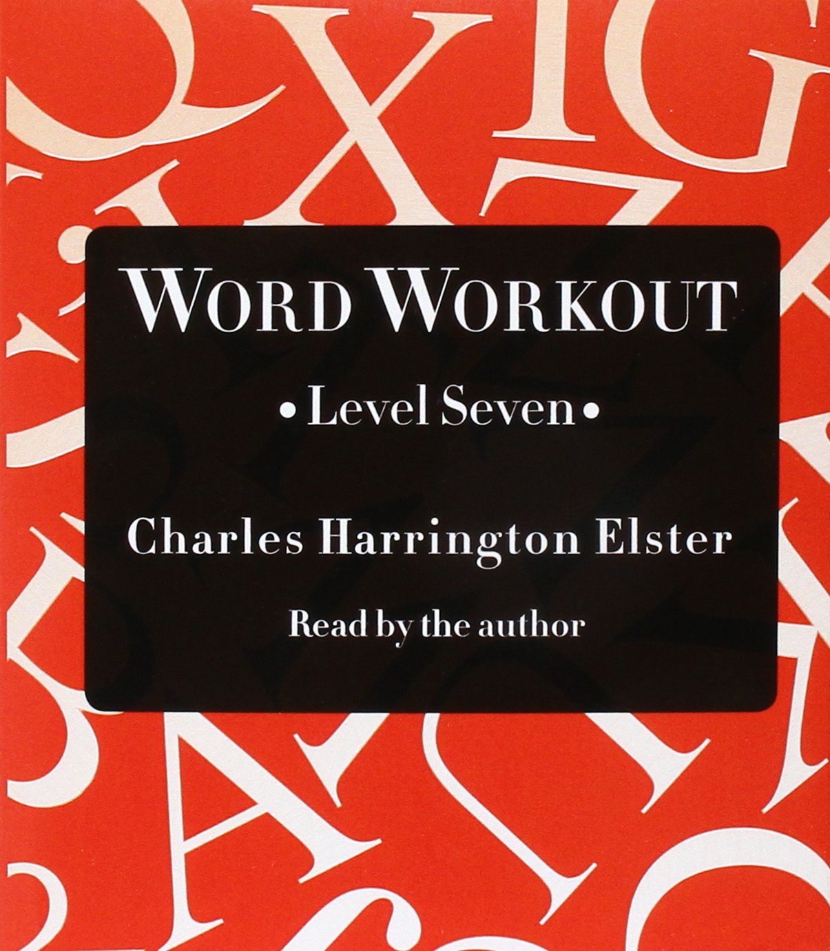 Amazon.com: Word Workout, Level Seven: Building a Muscular Vocabulary ...