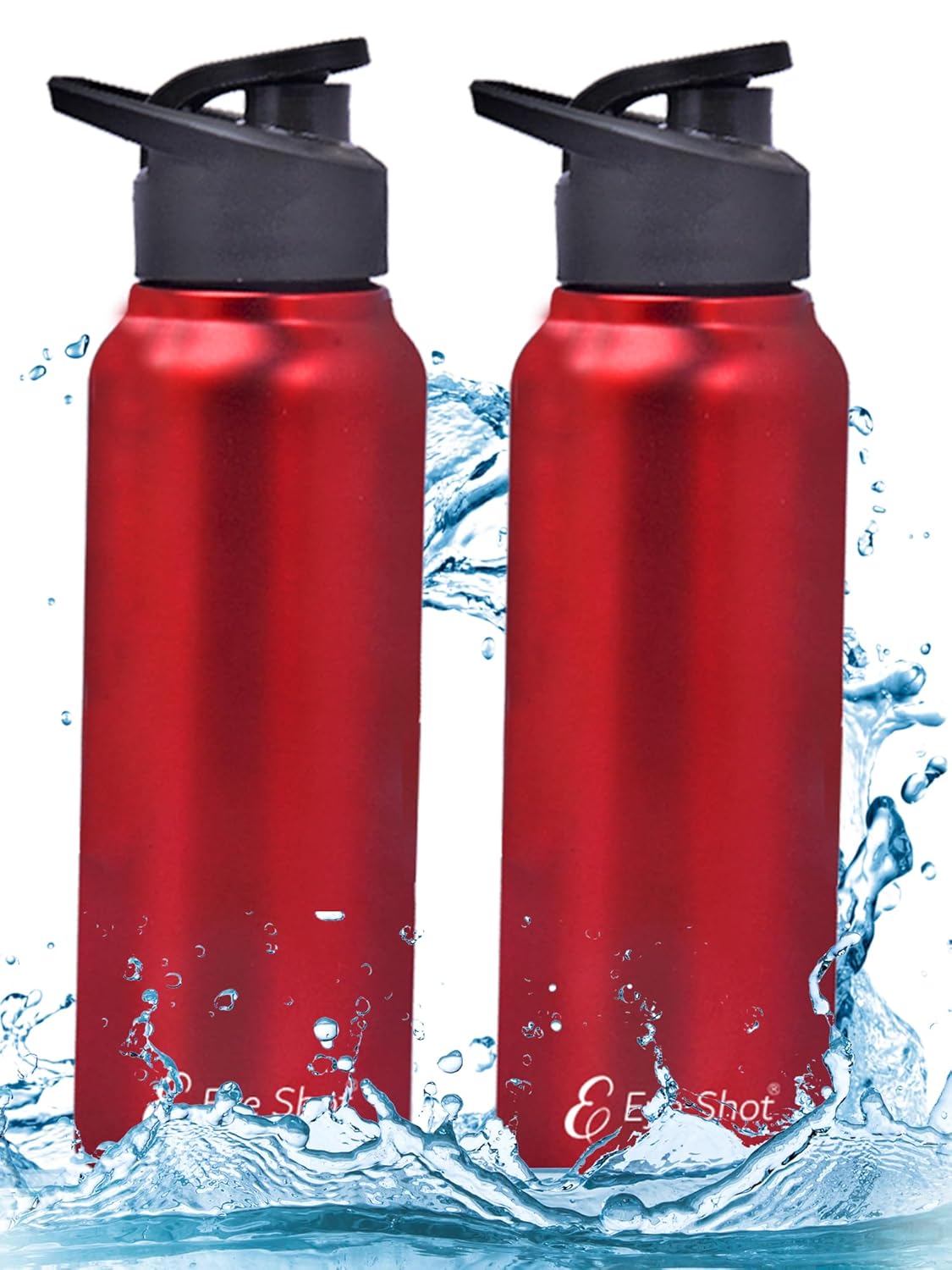 Insulated Water Bottles for Office Eyeshot Trendy Office Hydration ...