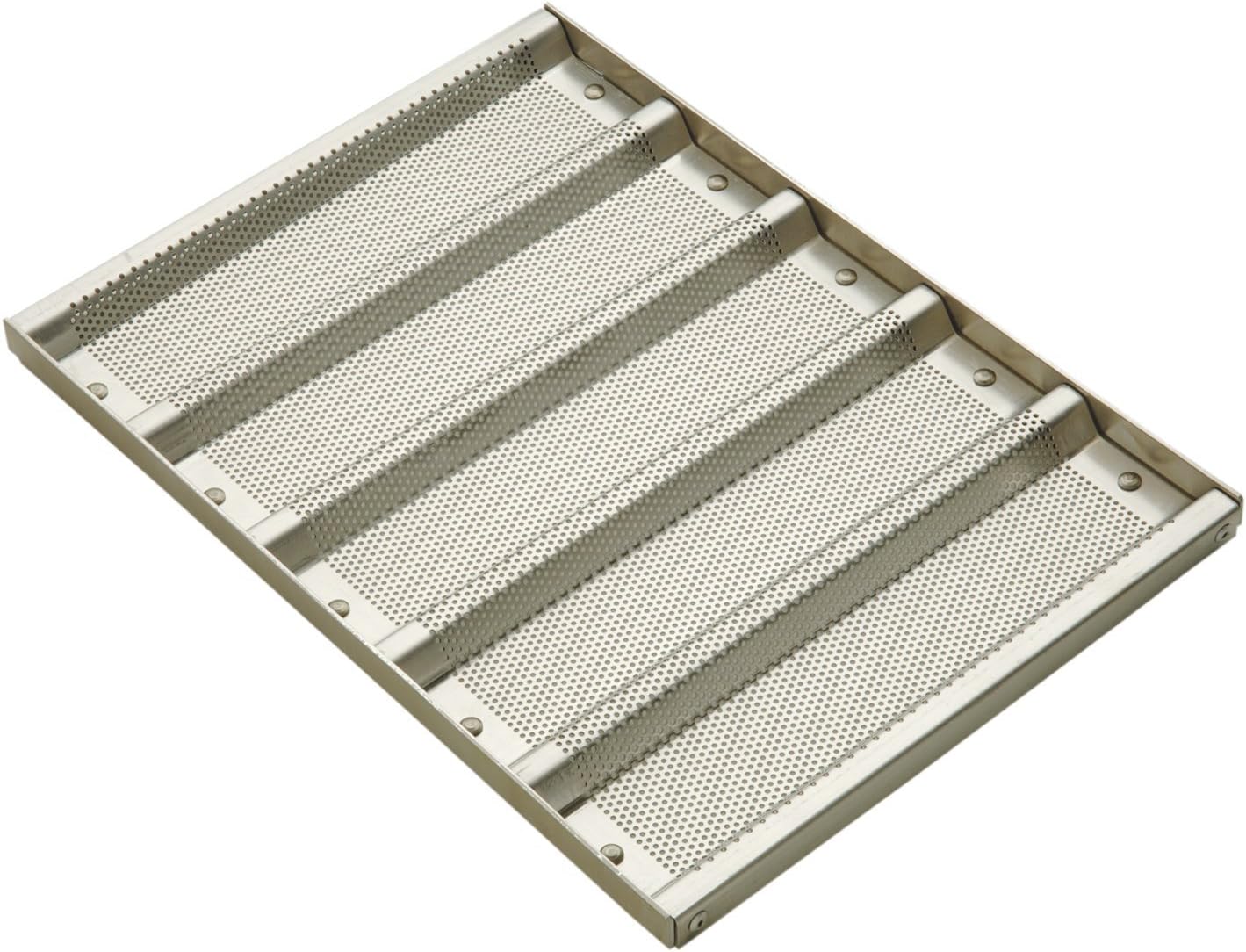 Amazon.com: 5 Sub Sandwich Roll Pan: Loaf Pans: Home & Kitchen