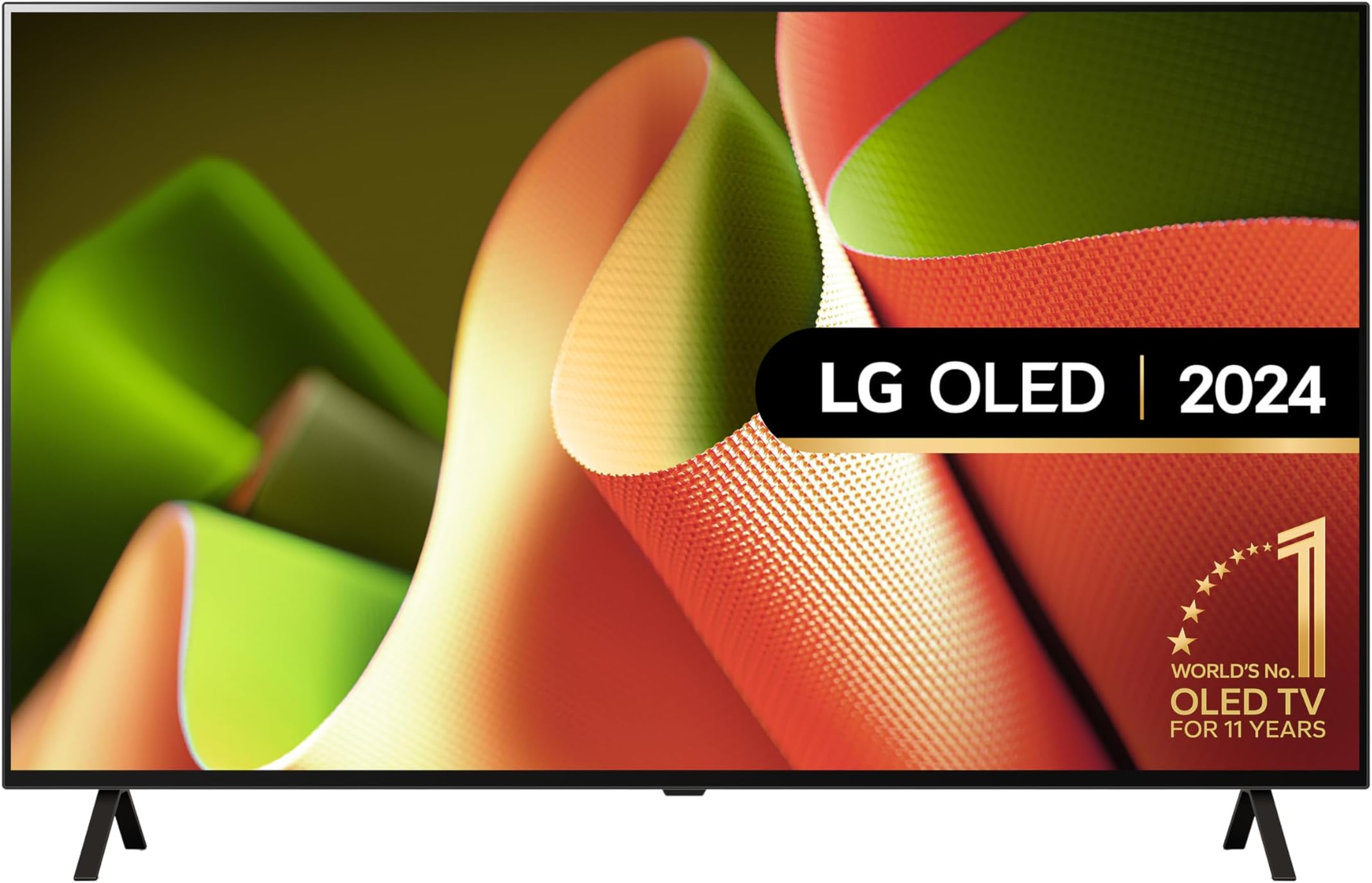 LG OLED48B46LA OLED 4K Smart TV, A8 Processor, 120HZ, HDR [Model 2024 ...