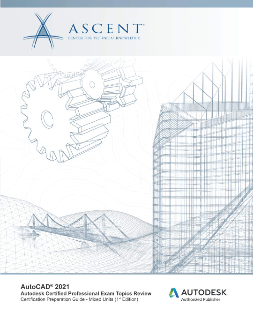 Amazon.com: AutoCAD 2021: Autodesk Certified Professional Exam Topics ...