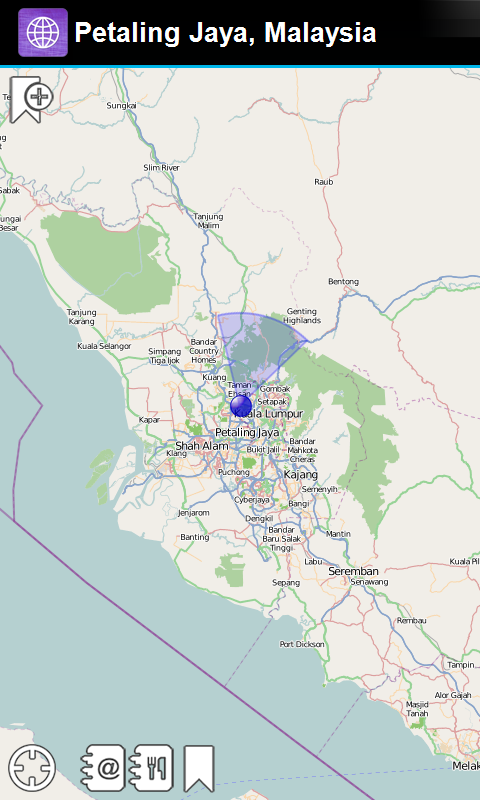 Map Of City Of Petaling Jaya Petaling Jaya New Development Update 2019