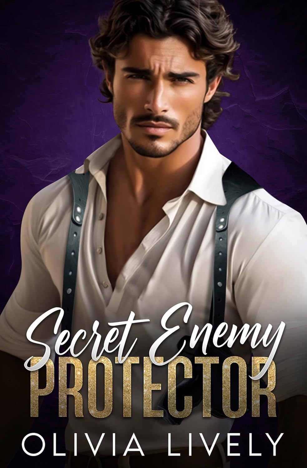 Secret Enemy Protector: Enemies to lovers, Secret Identity, Revenge ...