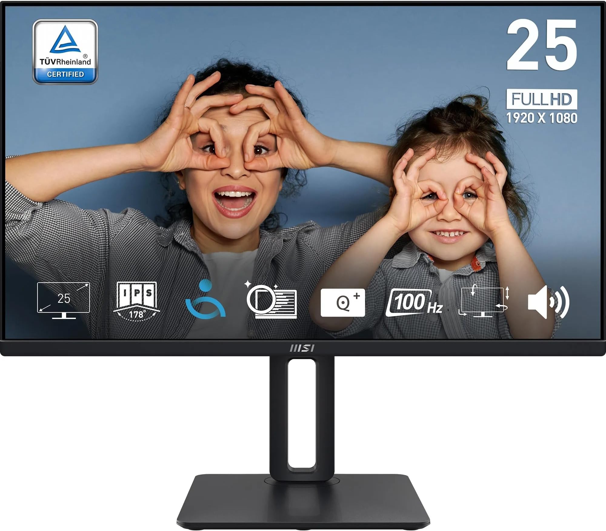 Lenovo L27i-4A | 27" Full HD Monitor | 1920x1080 | 100Hz | 300 nits ...