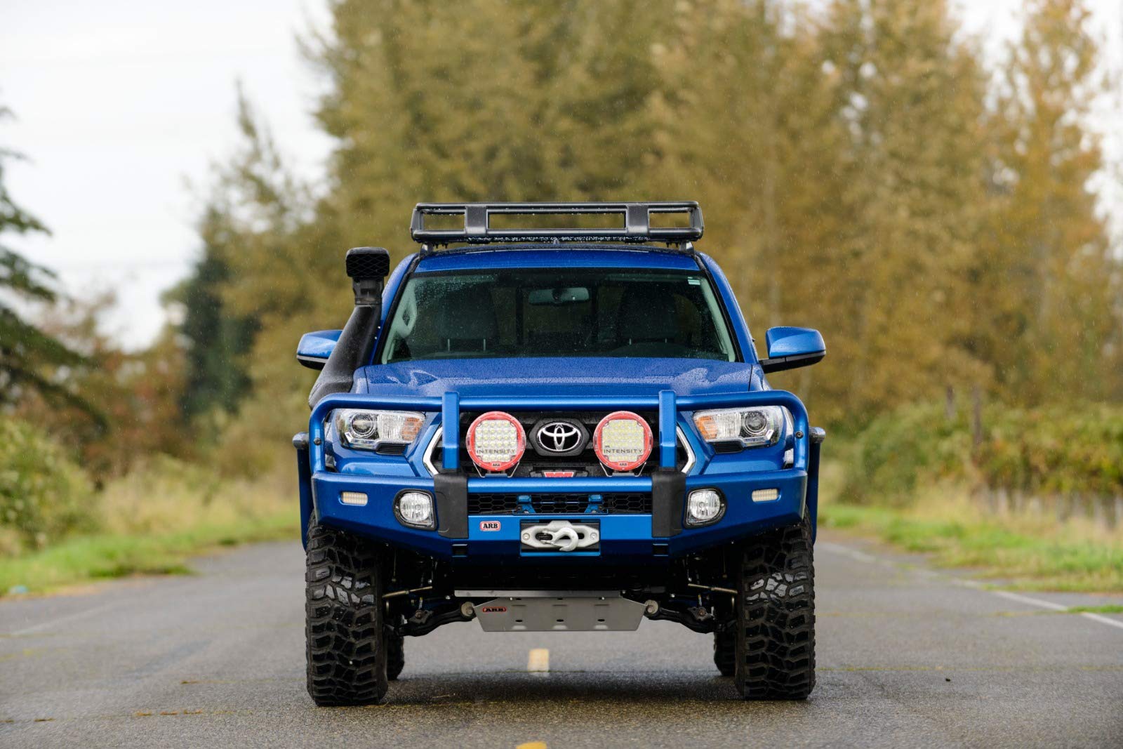 Amazon.com: ARB 3423160K Toyota Tacoma 2016+ Front Summit Bar ...