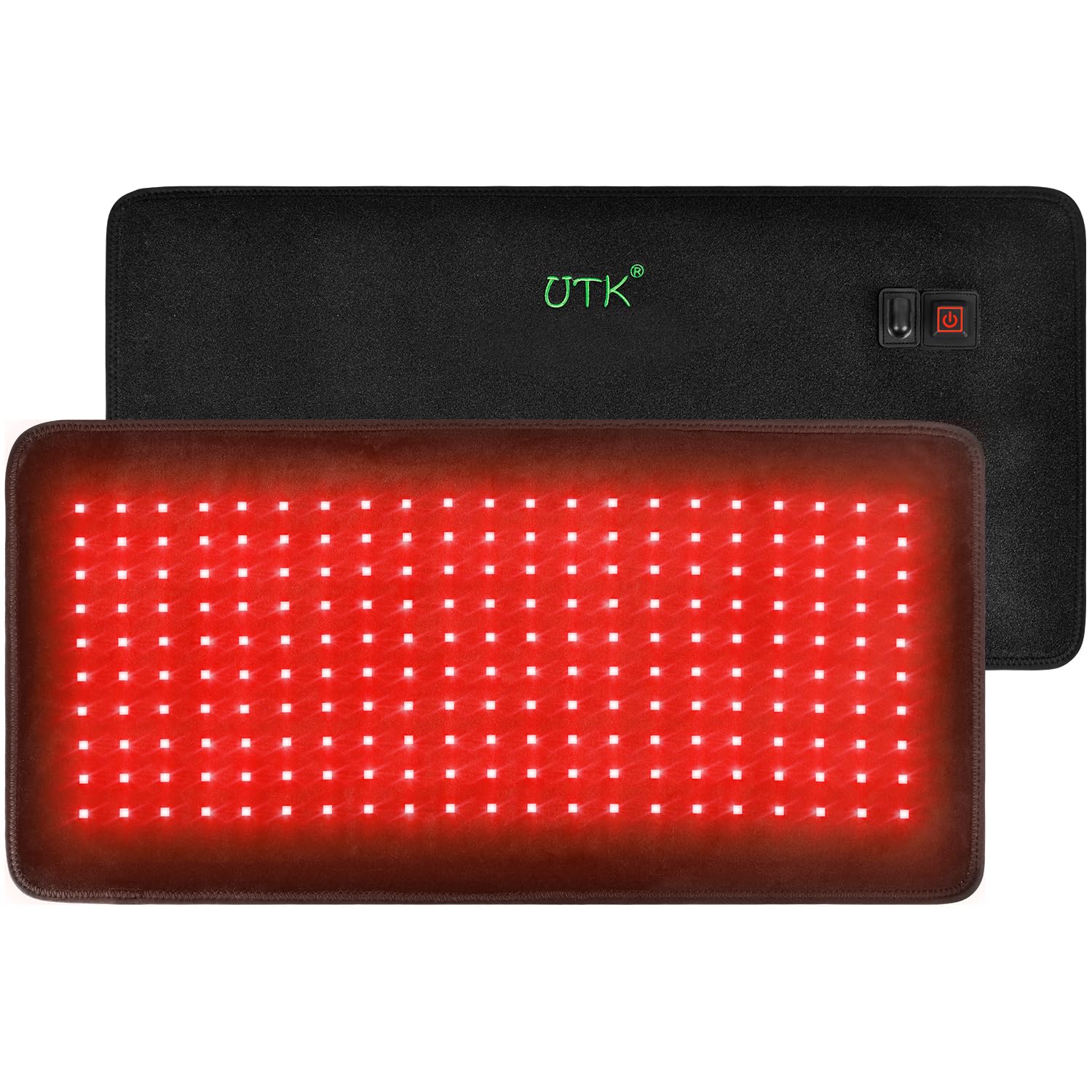 Snapklik.com : UTK Red Light Therapy For Body, Large Infrared Light ...
