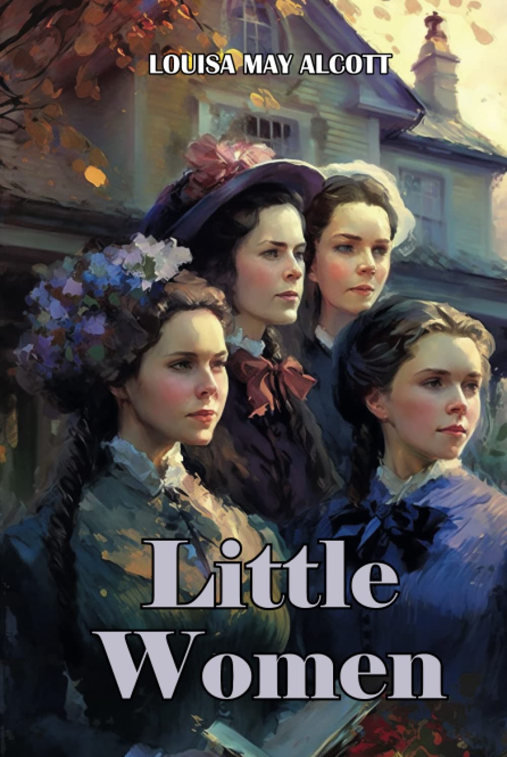 Little Women (Illustrated Edition): Alcott, Louisa May, Cloris, Ari ...
