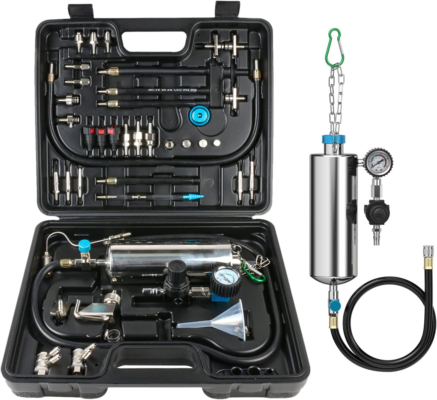 KAISAL Fuel System Tools, Universal Automotive Non-Dismantle Fuel ...
