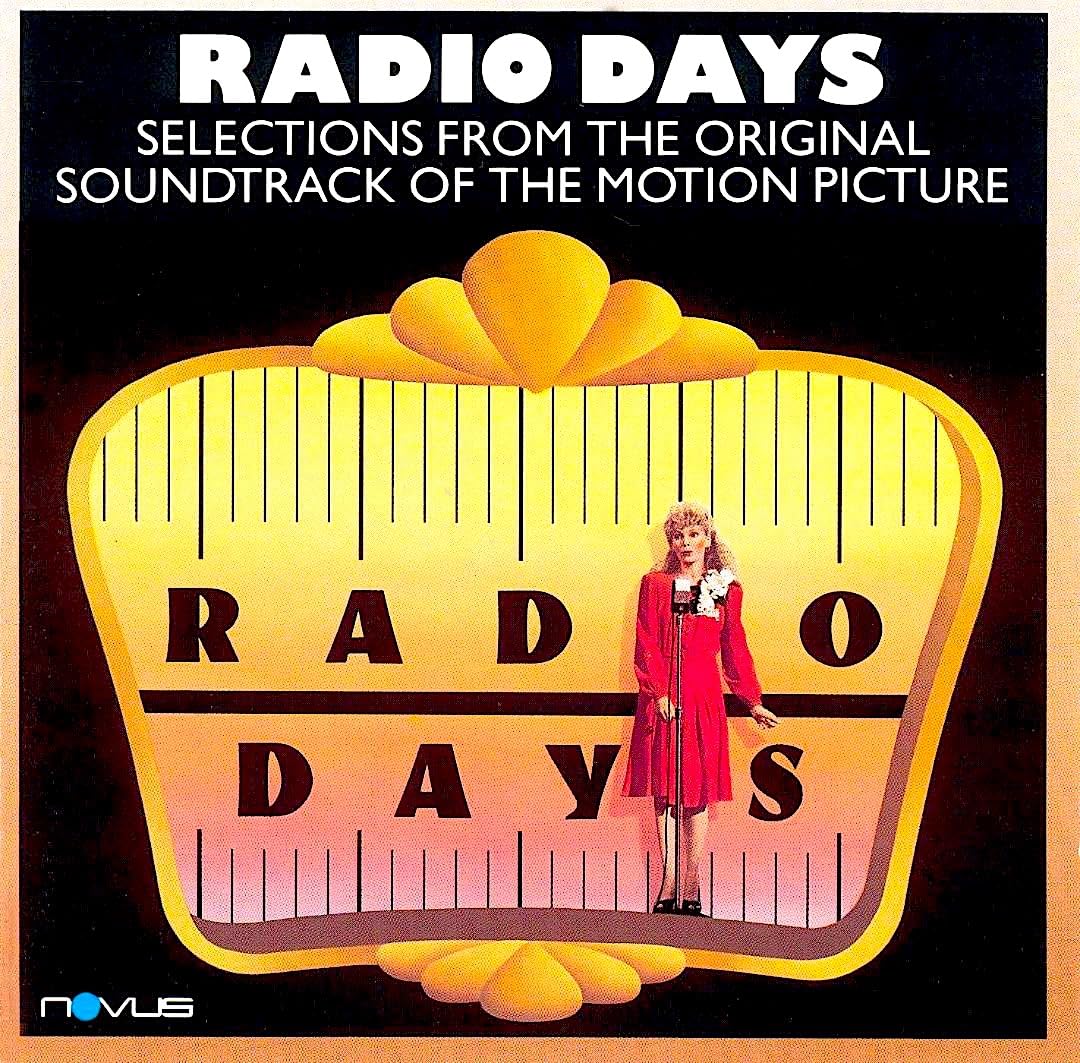 Radio Days (1987) [Vinyl LP]: Amazon.de: Musik-CDs & Vinyl