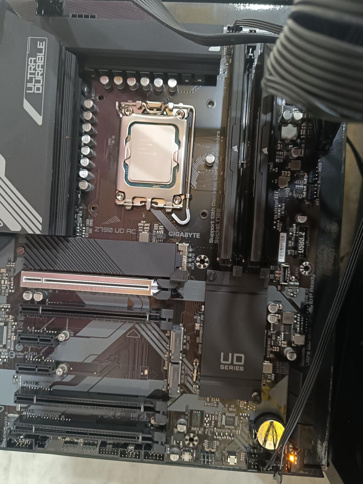 Amazon.in: Buy Intel Core I9-14900K LGA 1700 New Gaming Desktop ...