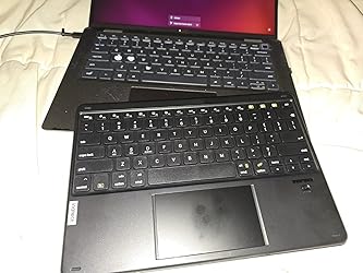 Amazon.com: Inateck Bluetooth Keyboard with Touchpad, Ultra-Light&Silm ...