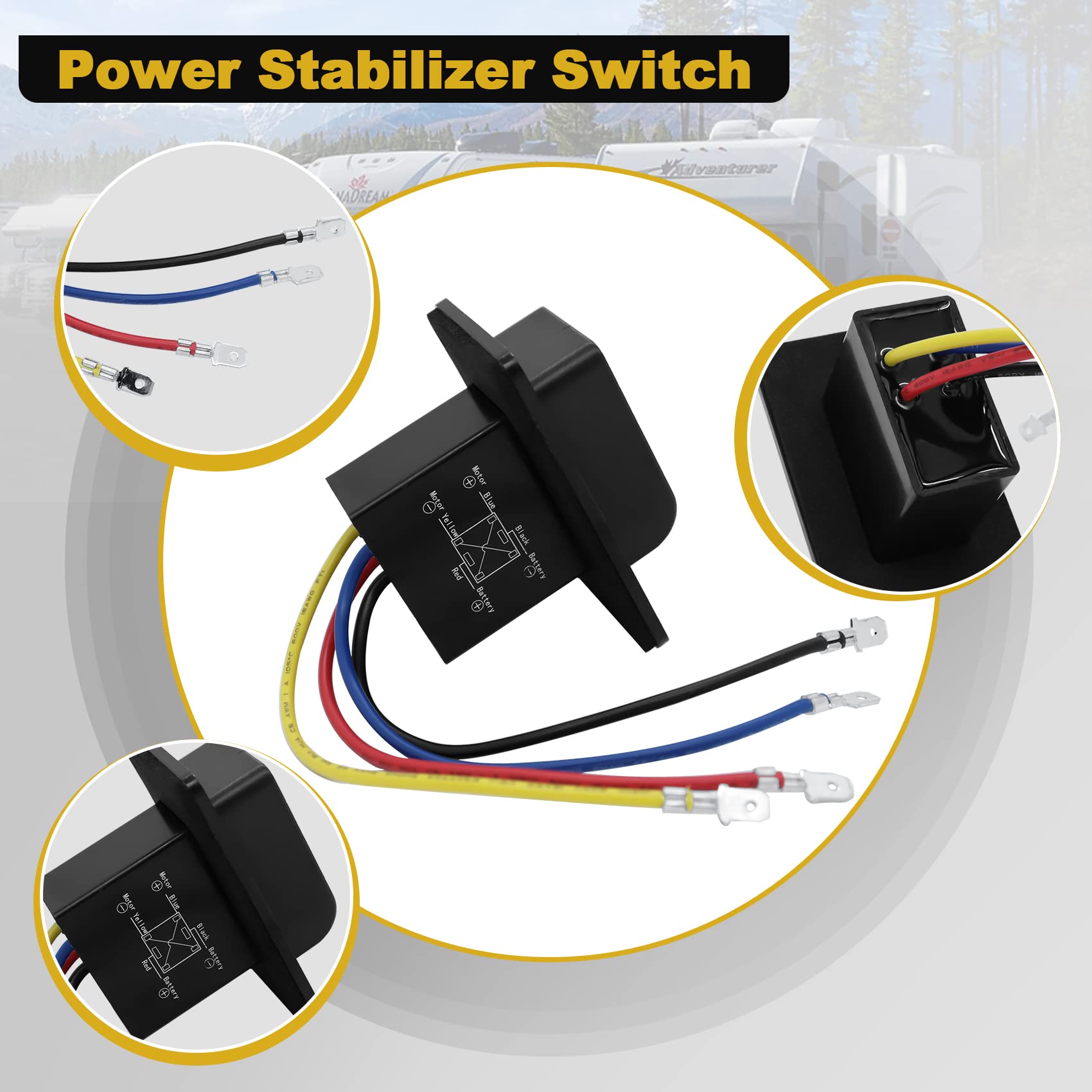Stabilizer Jack Switch, 49% OFF | www.pinnaxis.com