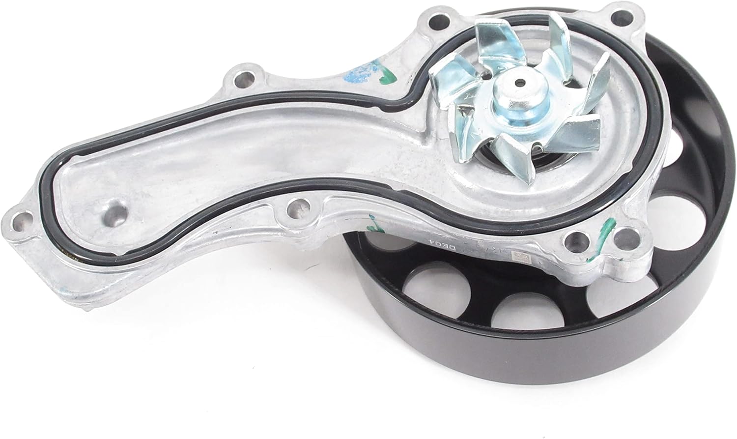 Amazon.com: Genuine Honda Parts - Water Pump Assy. (19200-5A2-A01 ...