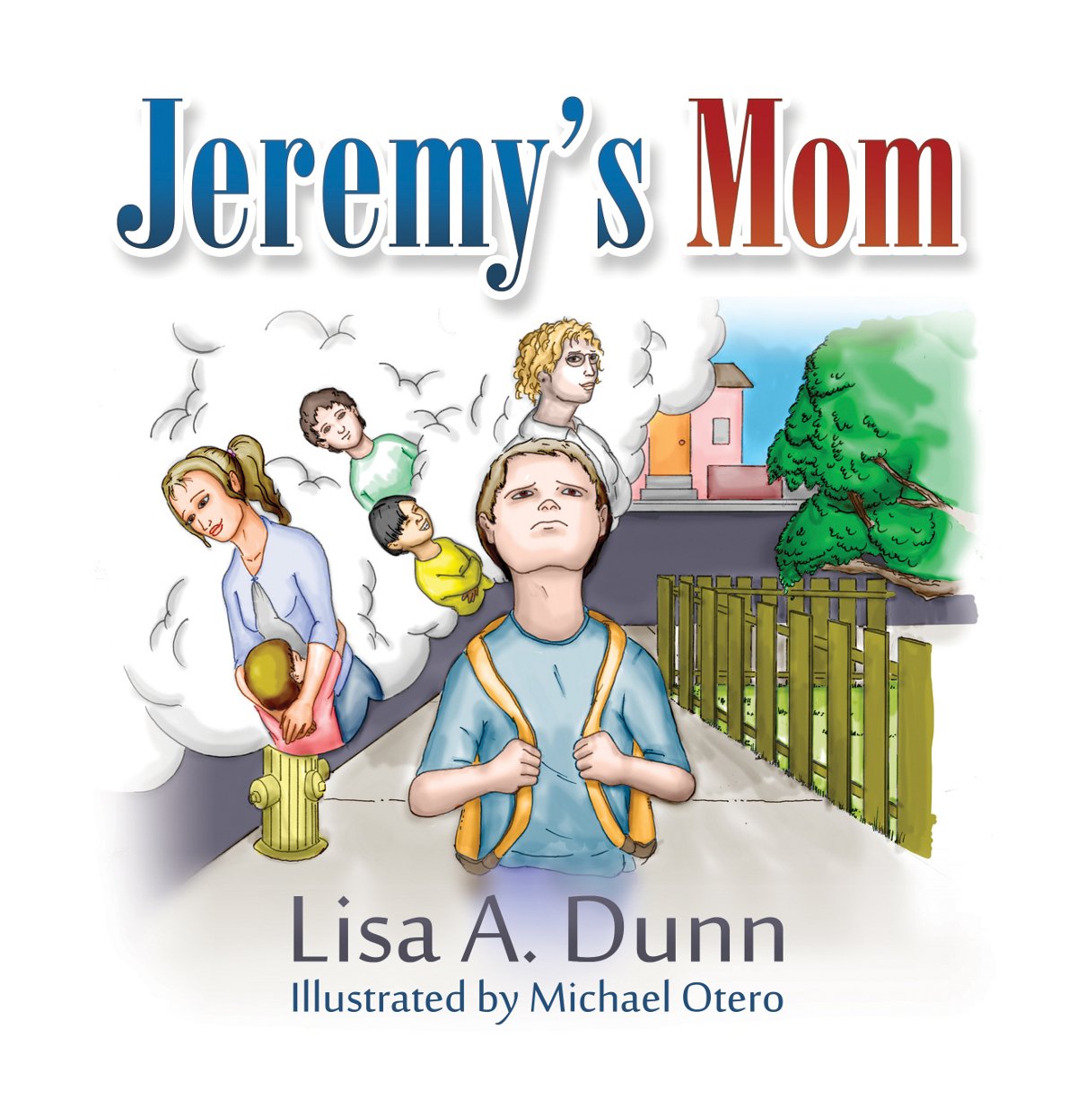 Amazon.co.jp: Jeremy’s Mom (English Edition) 電子書籍: Dunn, Lisa A., Otero ...