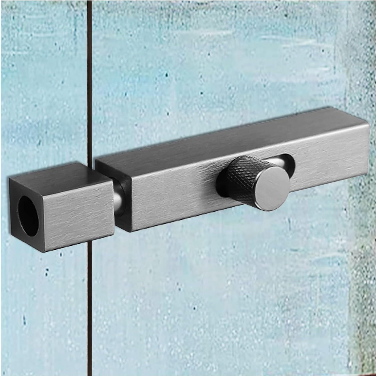 Slide Lock, Barrel Bolt Latch, Security Slide Latch Door Lock Bolt ...