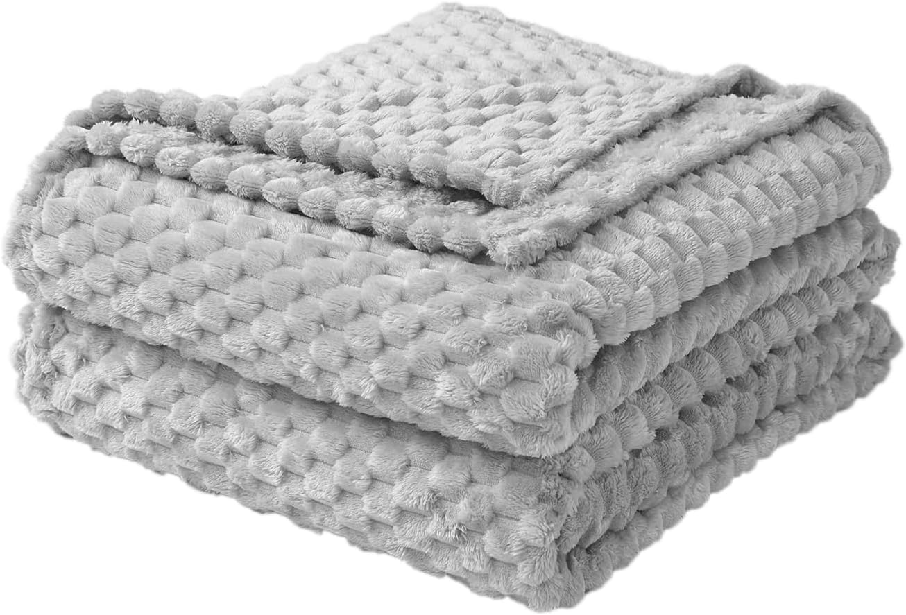Good Nite Throw Blanket Flannel Fluffy Blanket Versatile Soft Blanket ...