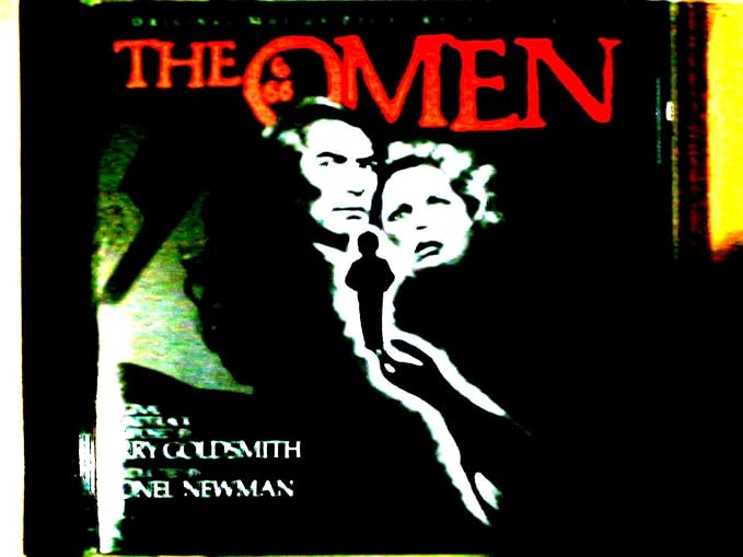 Amazon.co.jp: The Omen: Original Motion Picture Soundtrack: ミュージック