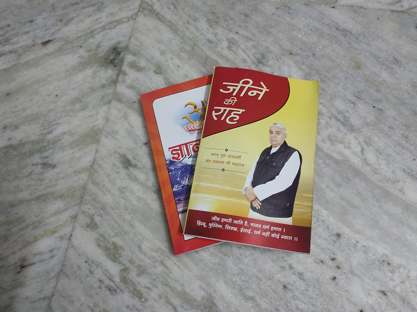 Gyan Ganga & Jeene Ki Raah [Hindi] Motivational & Spiritual Books (Pack ...
