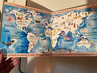 Hello, World! Planet Earth: McDonald, Jill: 9780593174999: Amazon.com ...