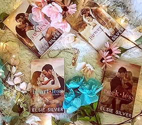 Amazon.com: Heartless: A Small Town Single Dad Romance eBook : Silver ...