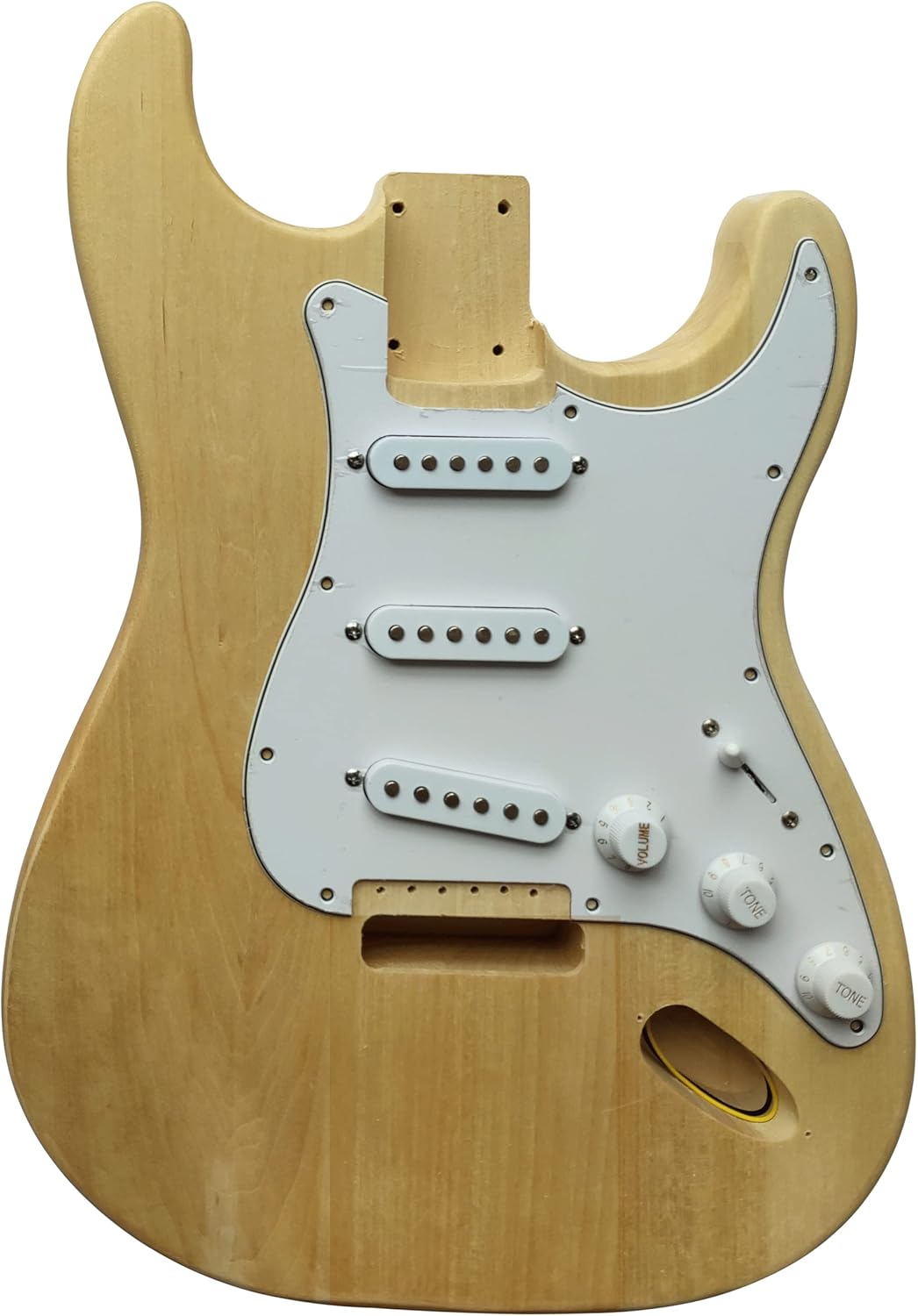 DIY Strat Electric Guitar Kit Mahogany Body With Philippines | Ubuy