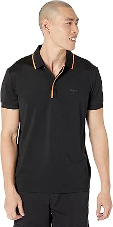 Hugo Boss Performance Stretch Polo with Glow Detail 50478495 001 (as1 ...