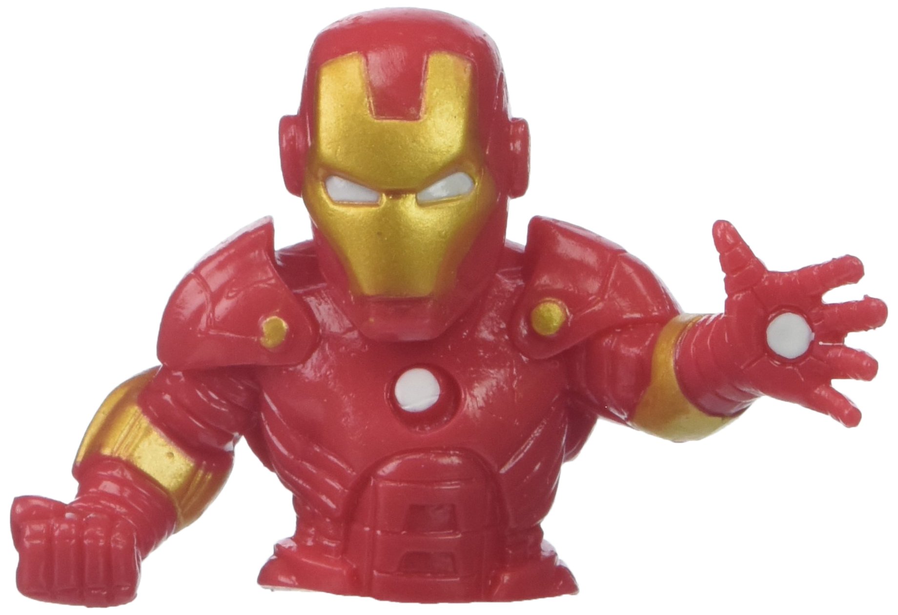 Amazon.com: Marvel Iron Man Finger Fighter Action Figure : Toys & Games