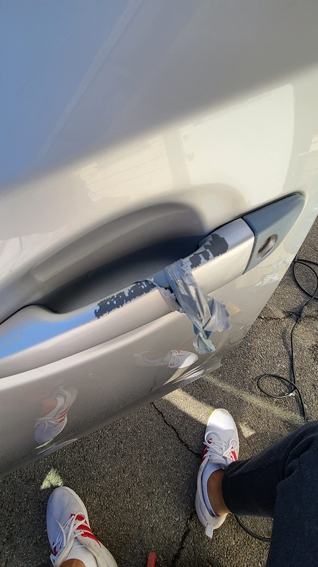 $12/mo - Finance VViViD+ Matte Attack Grey (Nardo Grey) Vinyl Wrap ...