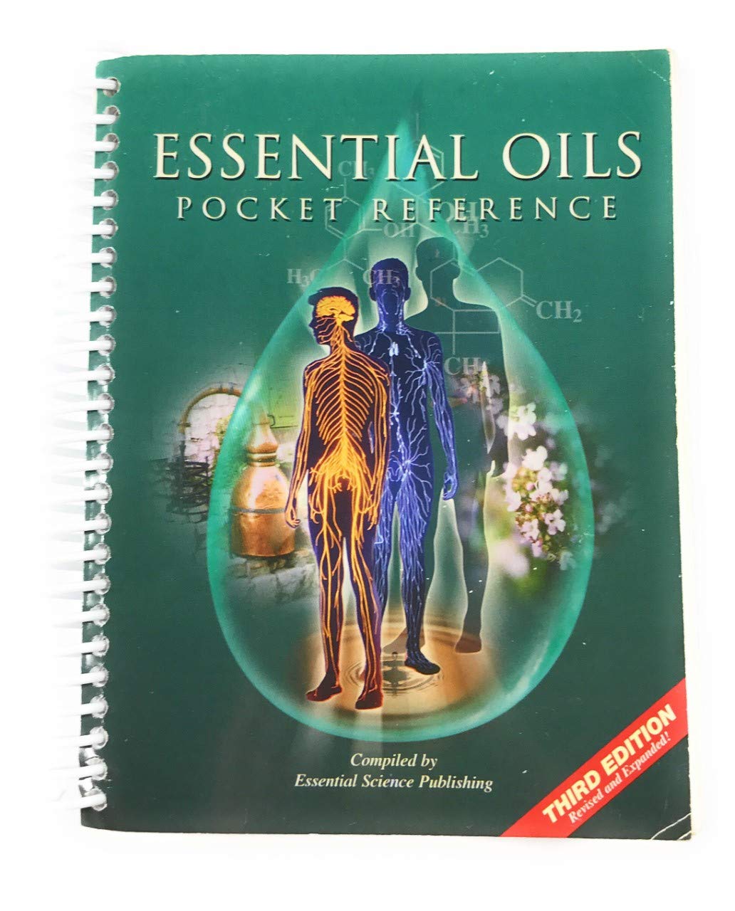Essential Oils Pocket Reference: D. Gary Young: 9780943685403: Amazon ...