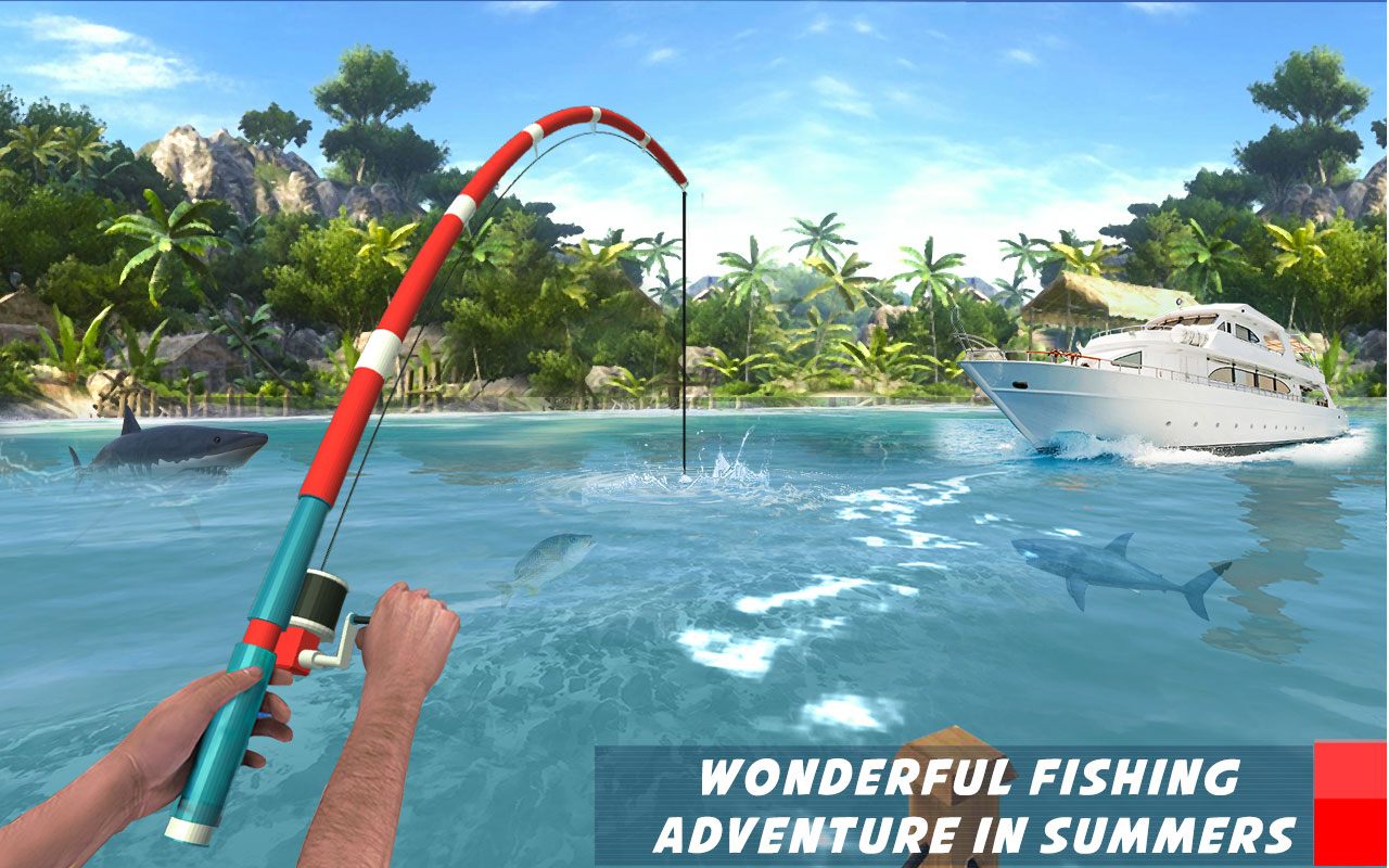 Ultimate Fishing Mania Hook Fish Catching Games:Amazon.co.uk:Appstore ...
