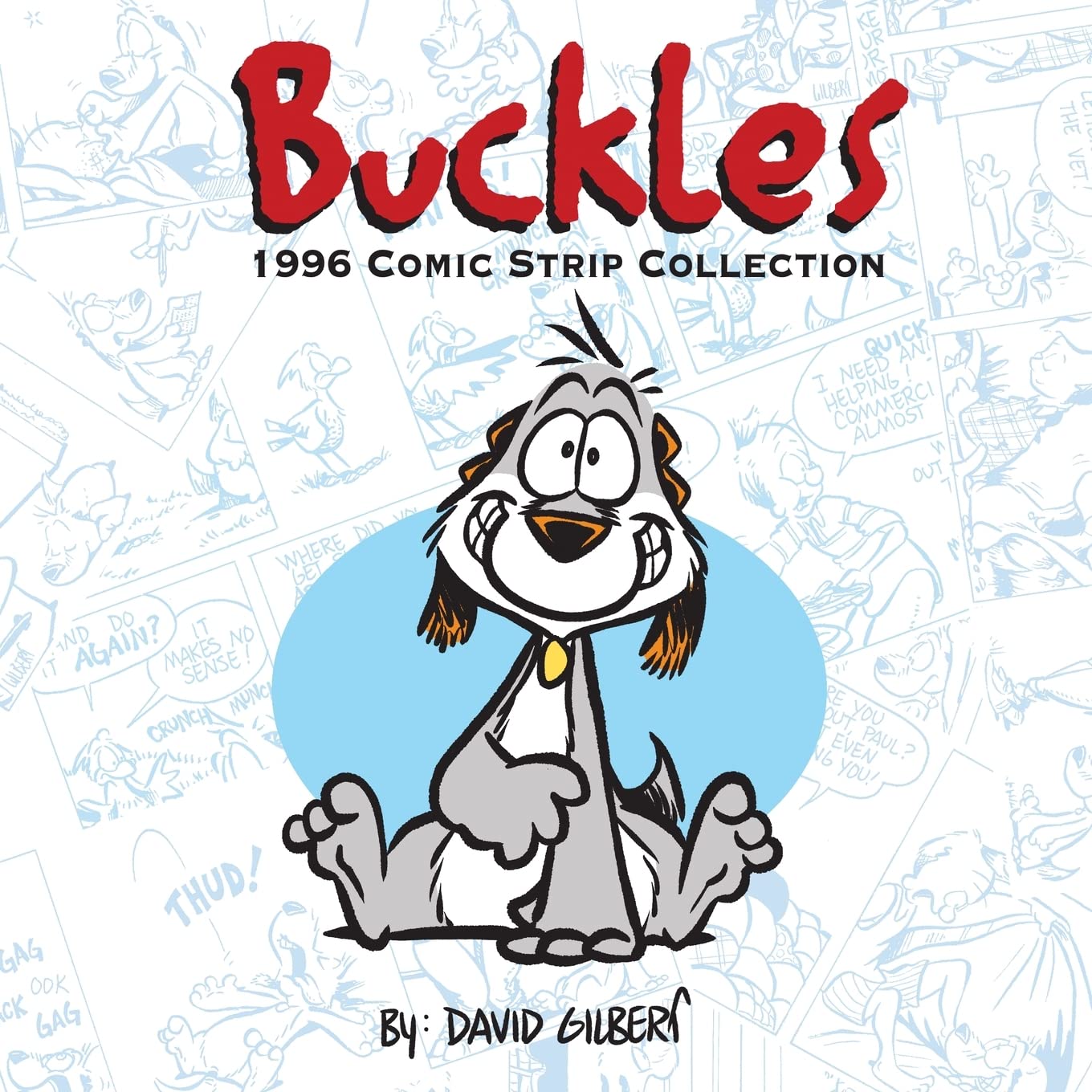 Buckles Comics Online