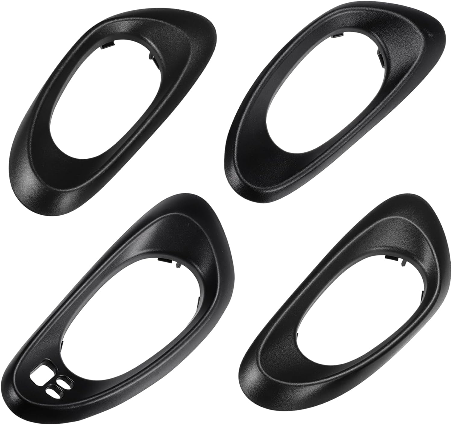 Amazon.com: X AUTOHAUX 1 Set No.15214502/15214503 Interior Door Handle ...