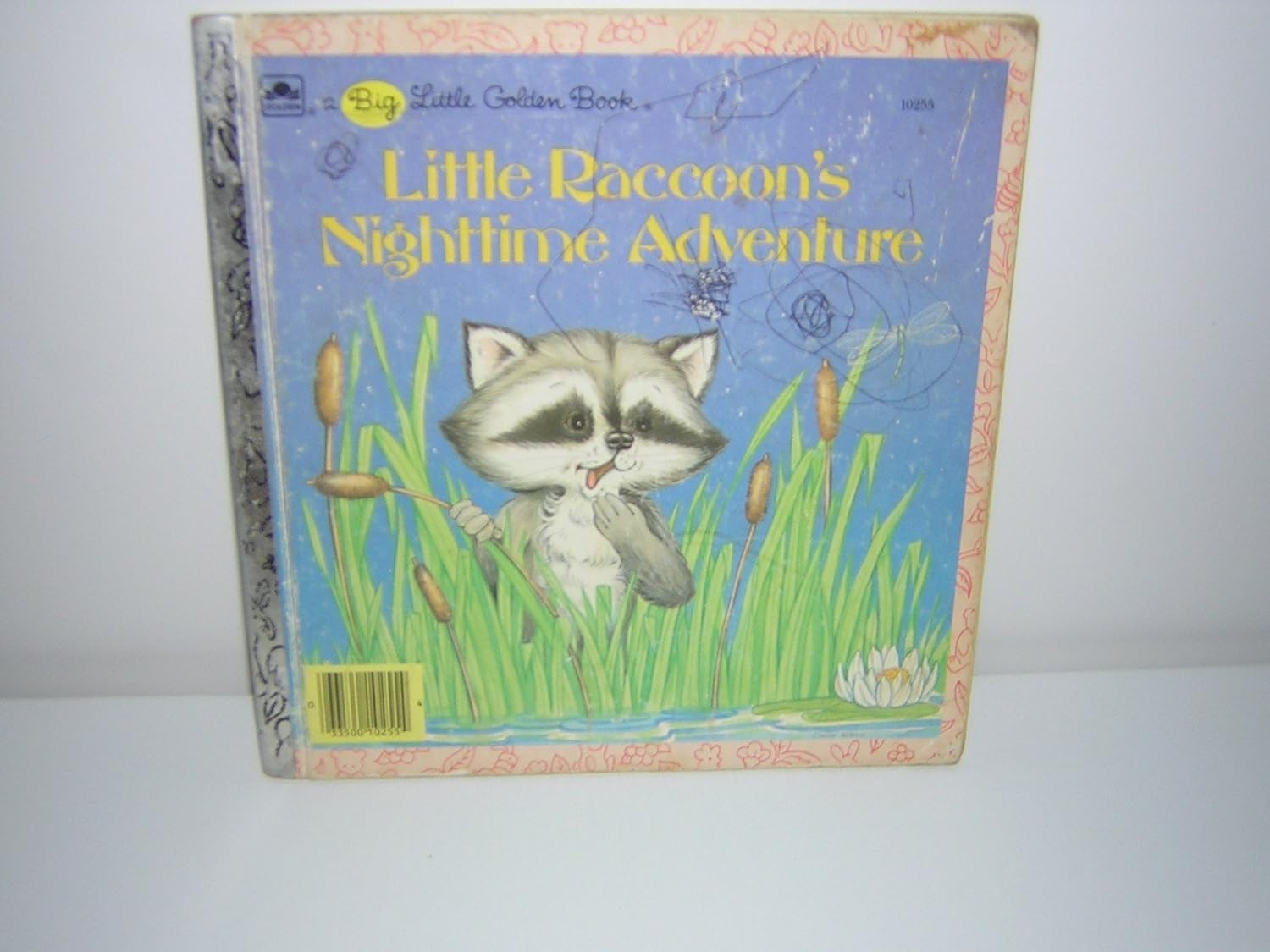 Little Raccoon's Nighttime adventure: Lilian Moore: 9780307102553 ...