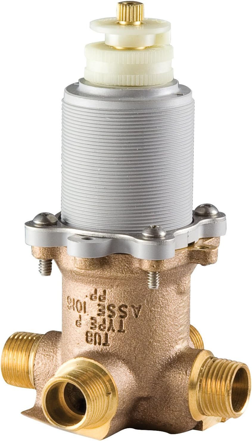 Pfister TX9310A Tub and Shower Valve, Unfinished - Amazon.com