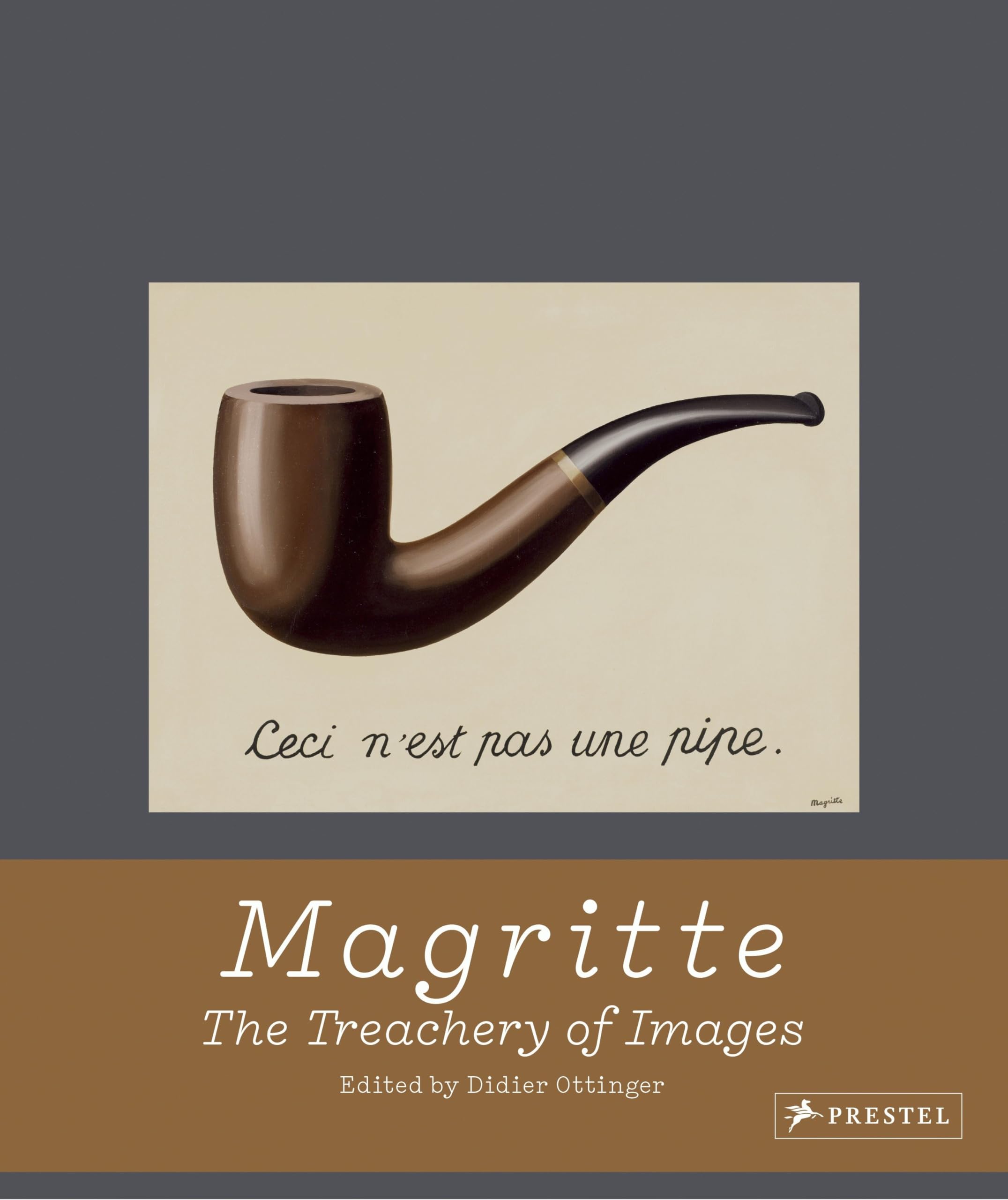Rene Magritte The Treachery Of Images