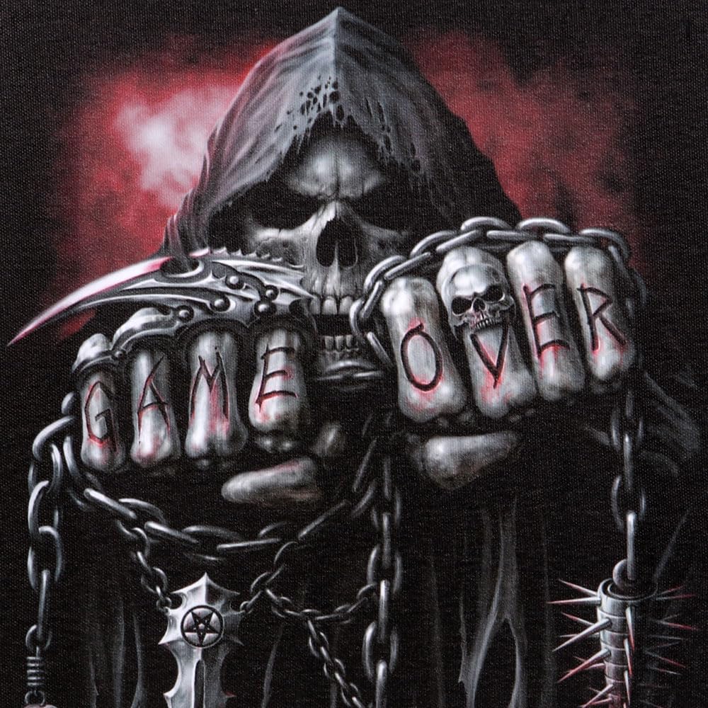 Game Over Gothic Dark Where Are All The Gothic Horror Games?
