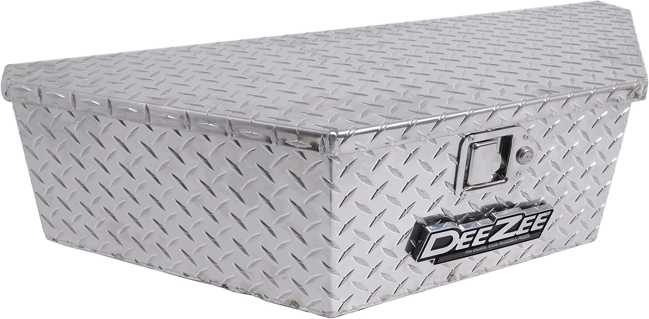 Amazon.com: Dee Zee DZ92716 Brite-Tread 45 Degree Triangle Trailer Tool ...