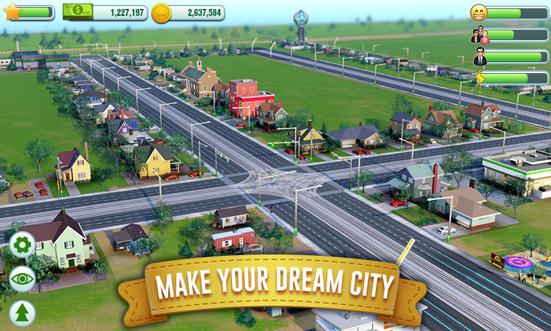 Design Your City - App on Amazon Appstore