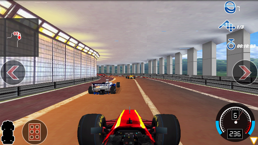 Formula Racing: Ultimate Experience - App on Amazon Appstore