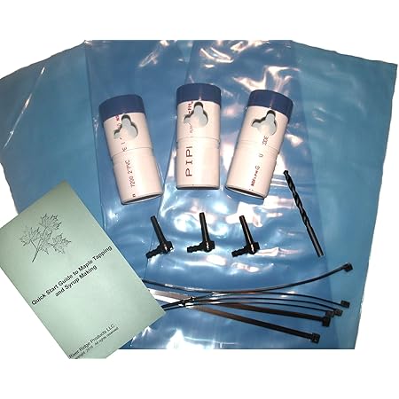 Amazon.com : Tap My Trees Spiles Kit : Home And Garden Products : Home ...