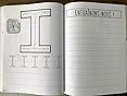 Amazon.fr - Apprenons à tracer : Lignes Formes Lettres : Cahier d ...