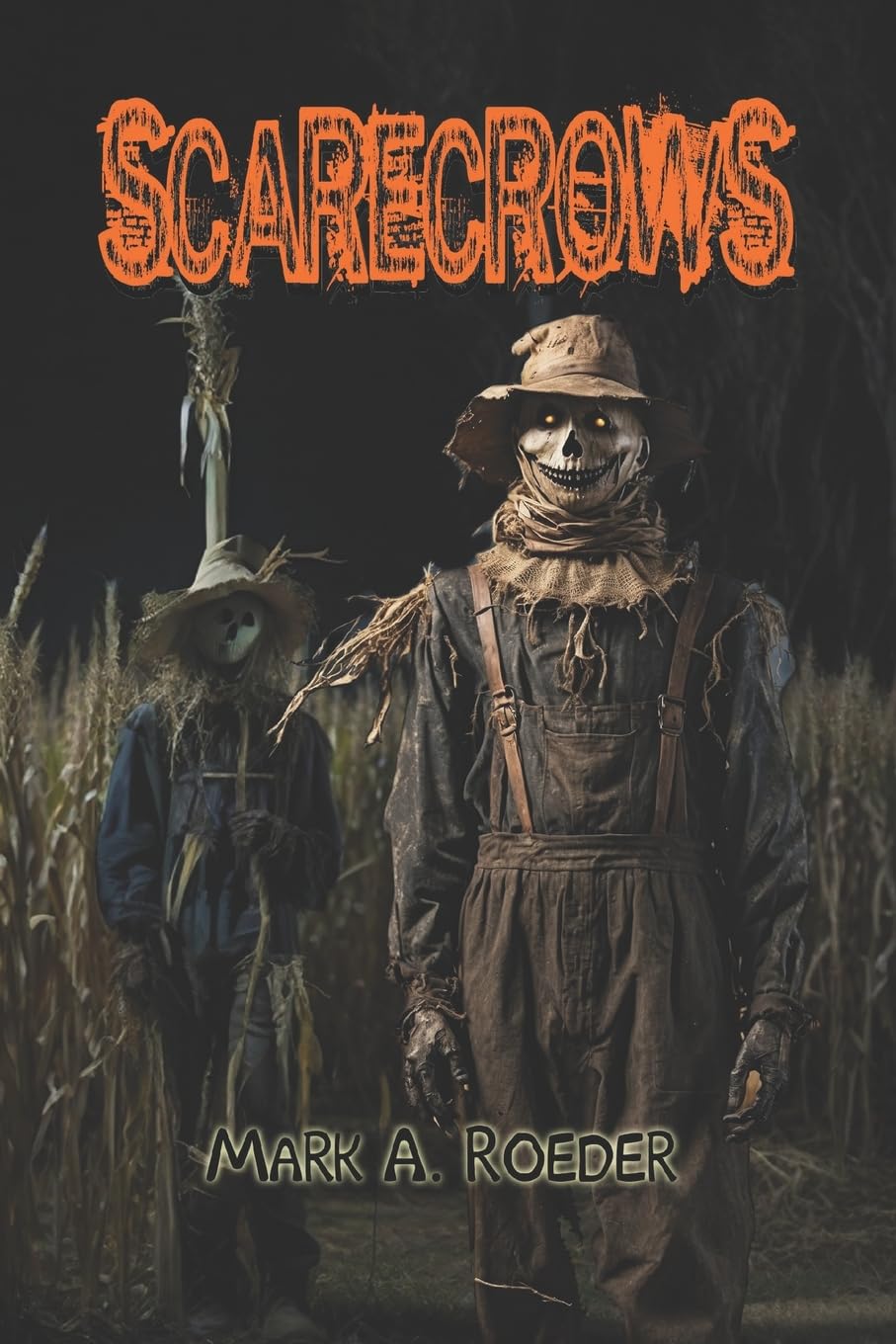 Amazon.com: Scarecrows: 9781478255444: Roeder, Mark A., Roeder, Mark A ...