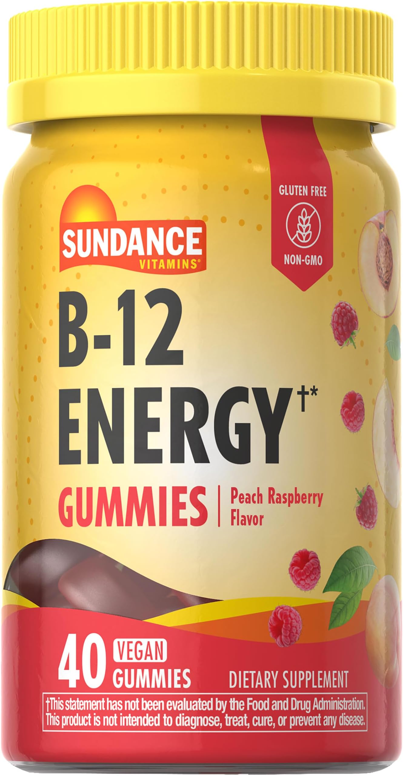 Amazon.com: Nature Made B12 Energy Gummies 80 Count, (Pack of 2 ...