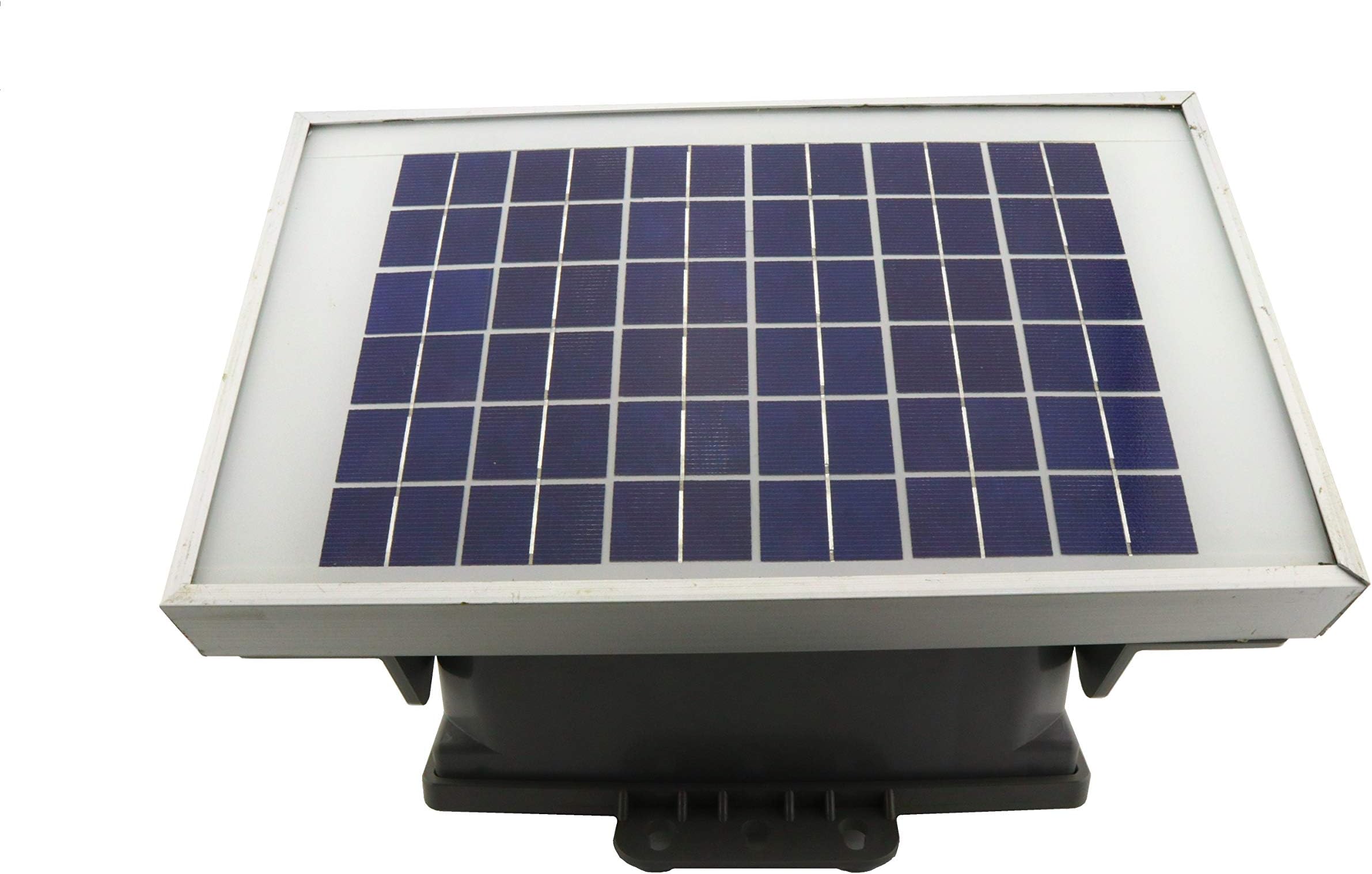 Amazon.com : Parmak Magnum Solar-Pak 12 Low Impedance 12 Volt Battery ...