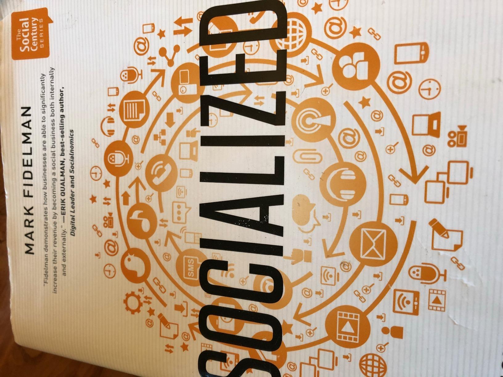 Amazon.com: Socialized!: How the Most Successful Businesses Harness the ...