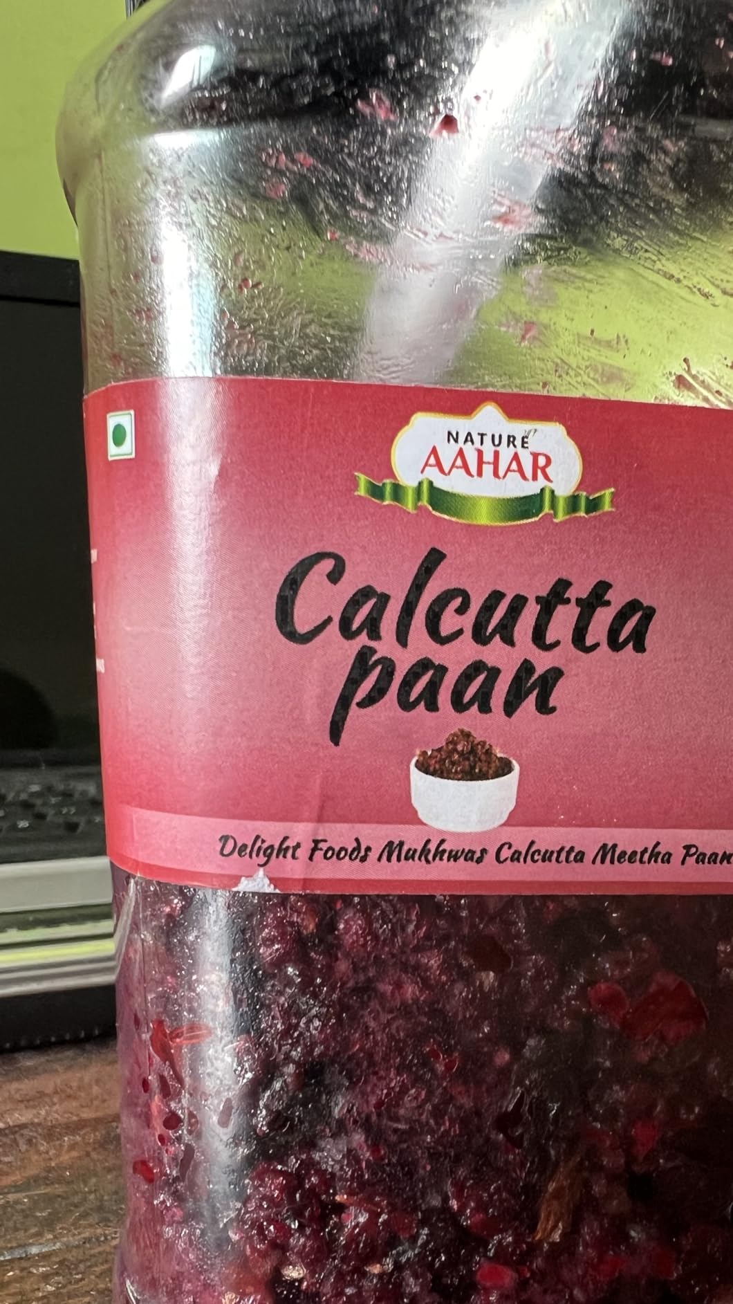 Nature Aahar Kalkati (Calcutta) Meetha Paan Without Supari | Sweet Paan ...