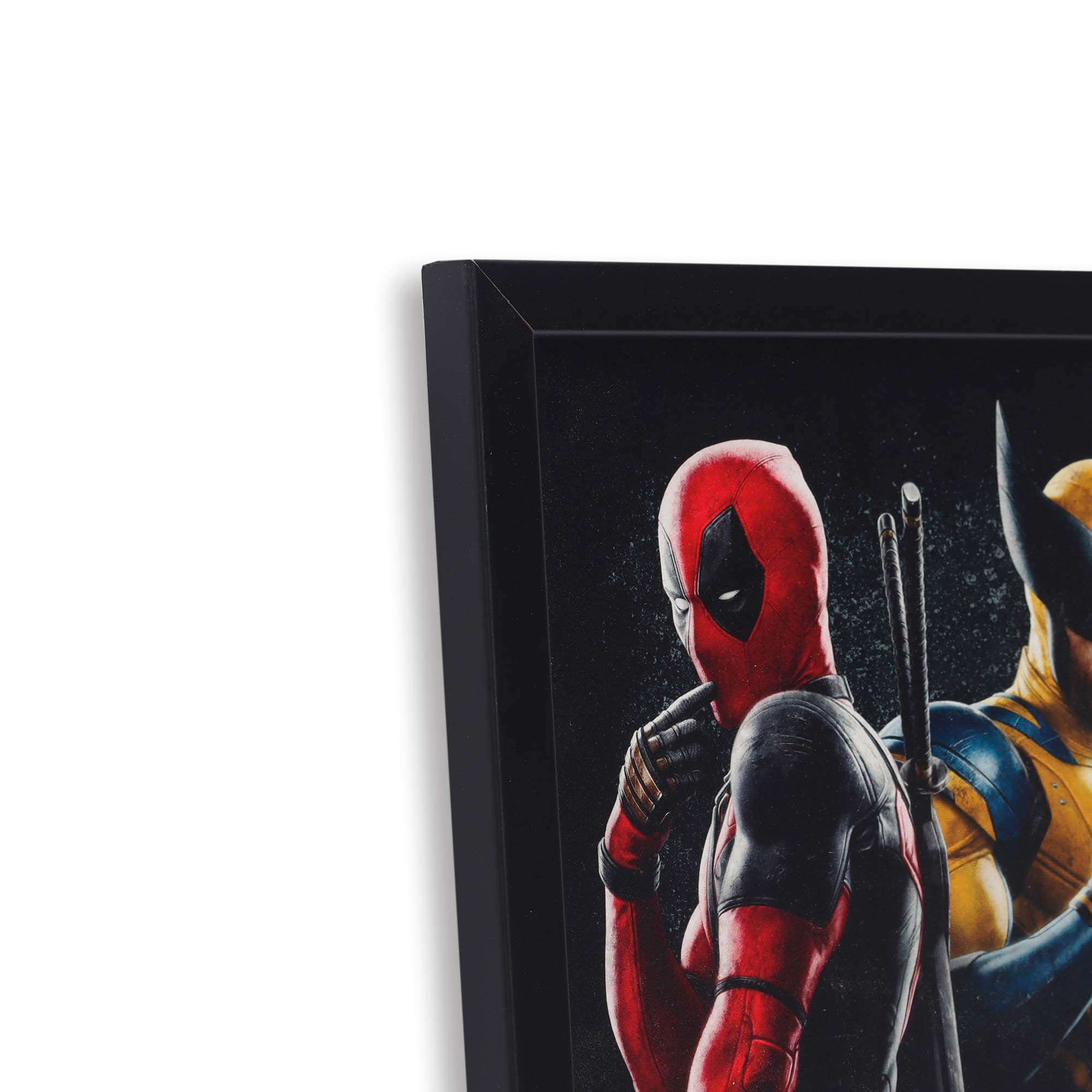 Deadpool Wall By Andynroses Deadpool Wall Decor Etsy UK