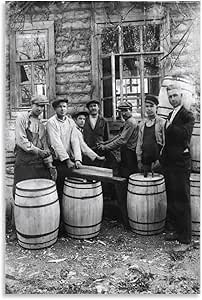 Amazon.com: Prohibition, Black and White Historical Photos, Vintage ...