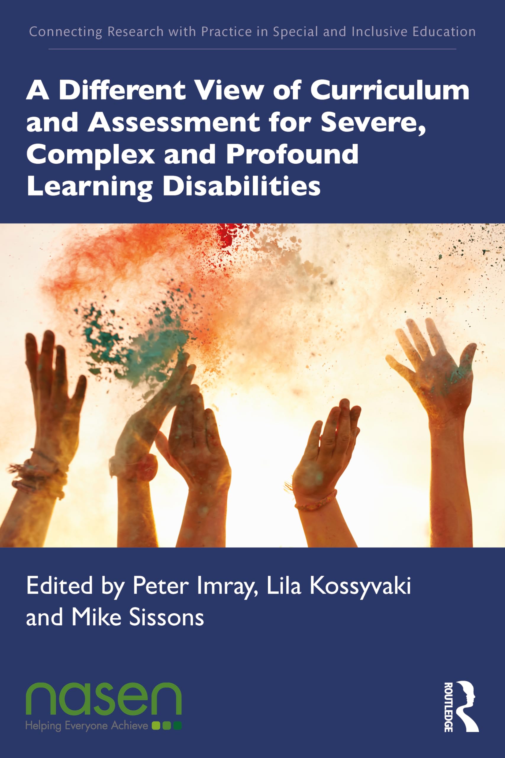 Amazon | A Different View of Curriculum and Assessment for Severe ...